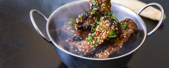 Inspired Coastal Cuisine - Sun Ray Grill