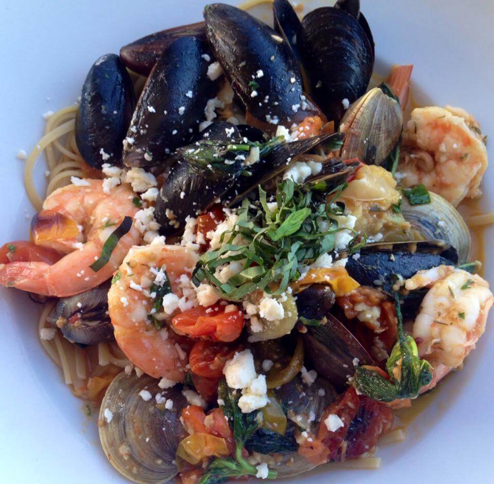 Inspired Coastal Cuisine - Sun Ray Grill