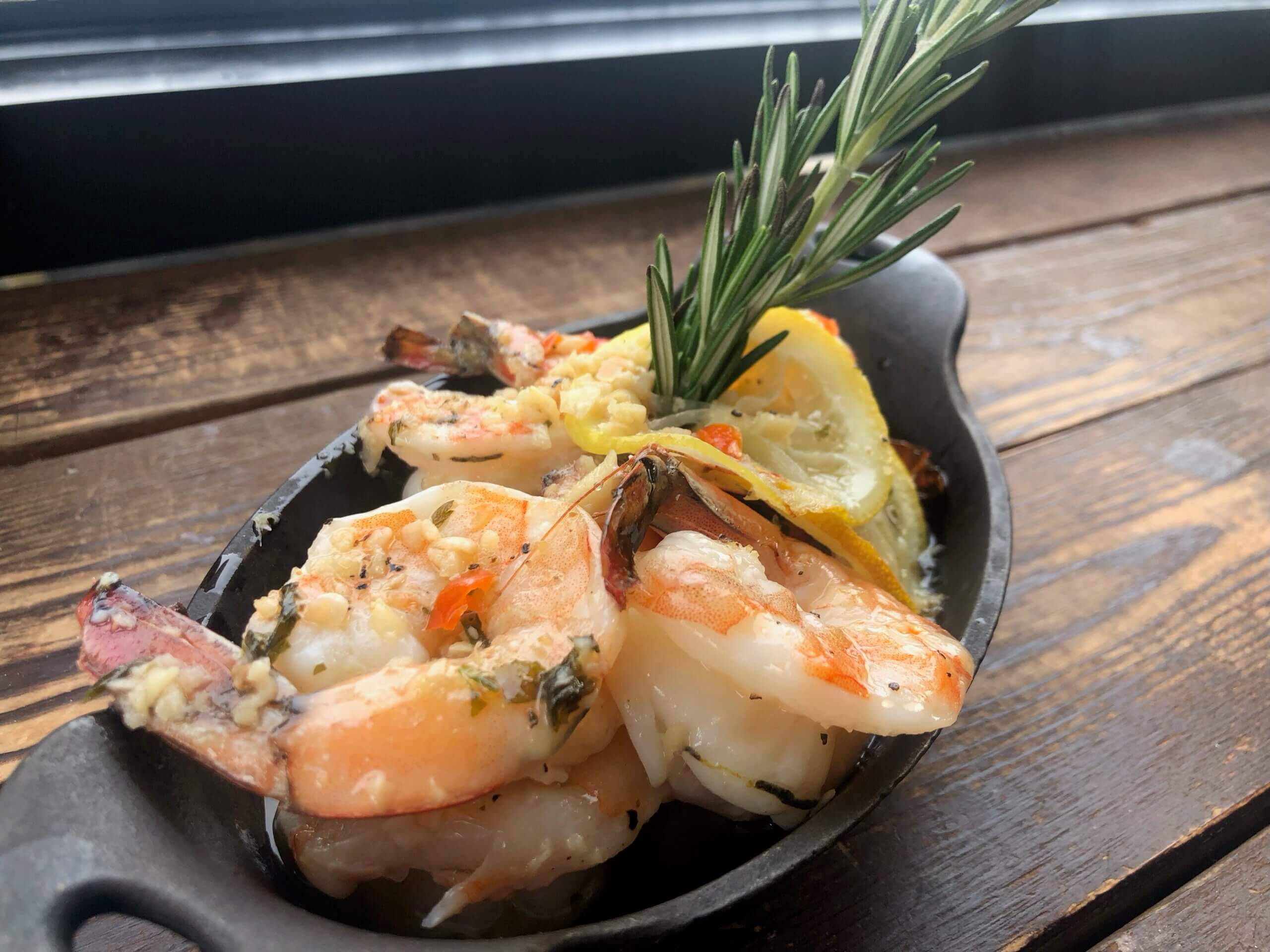 Inspired Coastal Cuisine - Sun Ray Grill