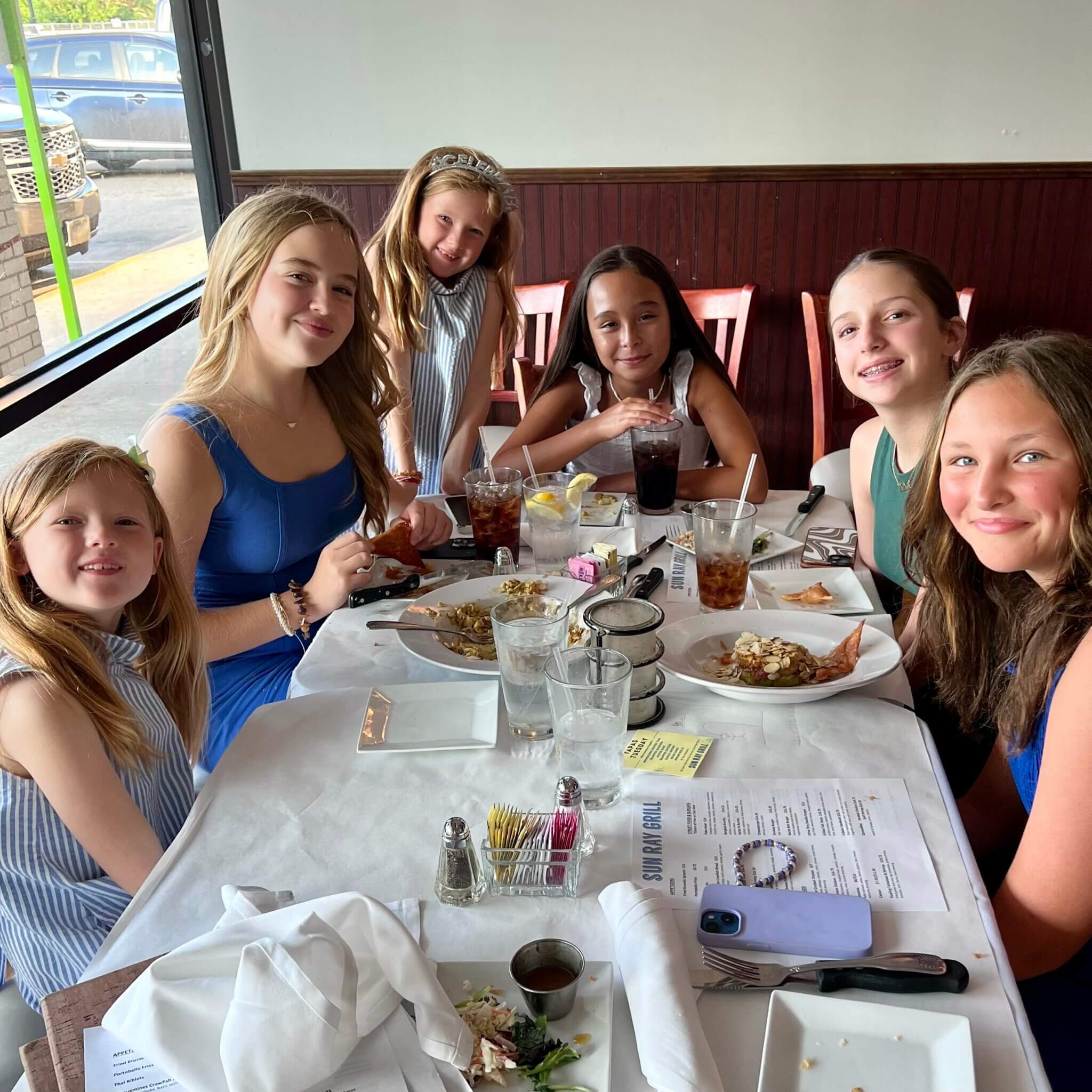 Gallery - Sun Ray Grill