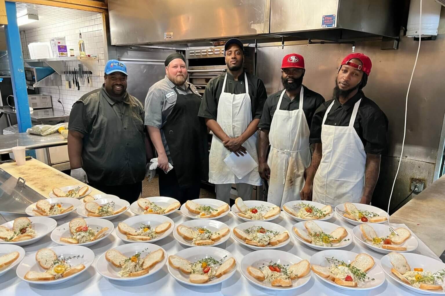 Gallery - Sun Ray Grill